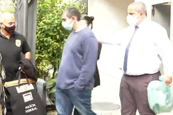 Documentos da Polícia Civil mostram que Raphael Montenegro fazia voo ...