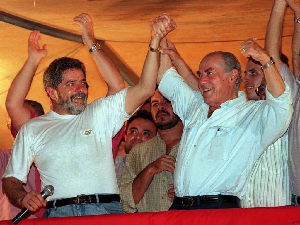 BRIZOLA IRIA CHORAR OUTRA VEZ – Agenda do Poder