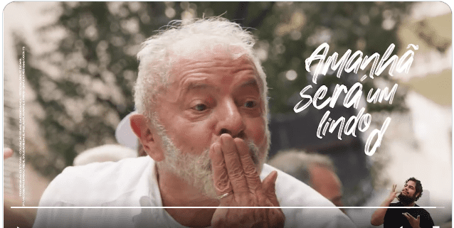 Lula termina a campanha na TV emocionado e emocionando: “Amanhã será um ...
