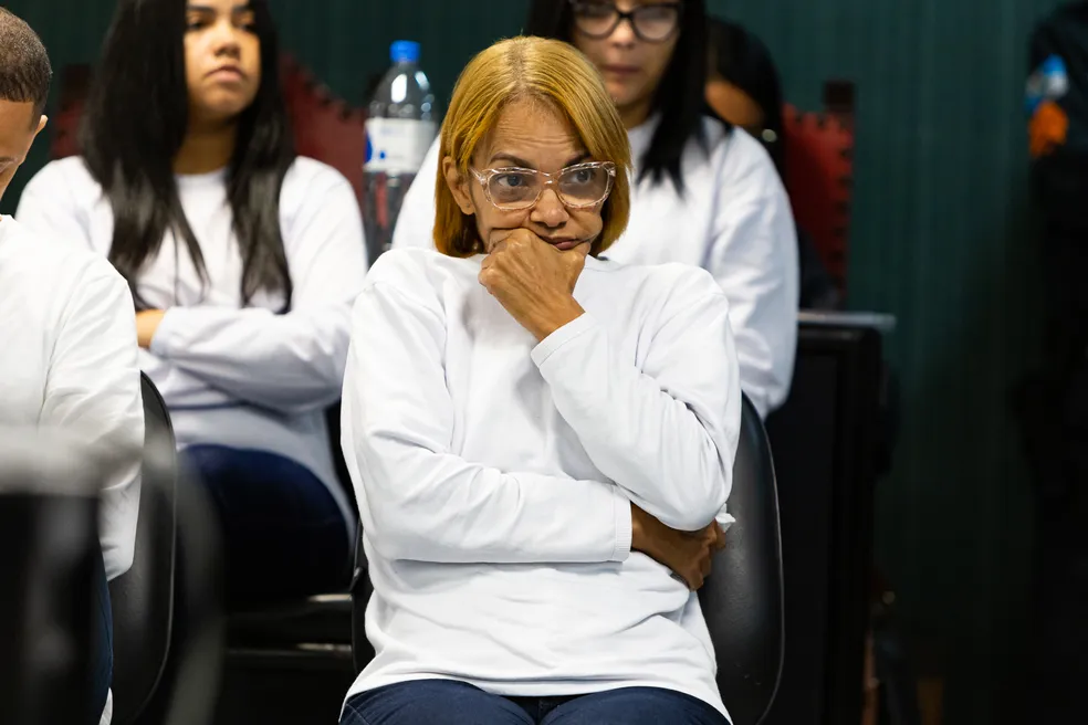 Flordelis foi condenada a mais de 50 anos de prisão pelo assassinato de ...