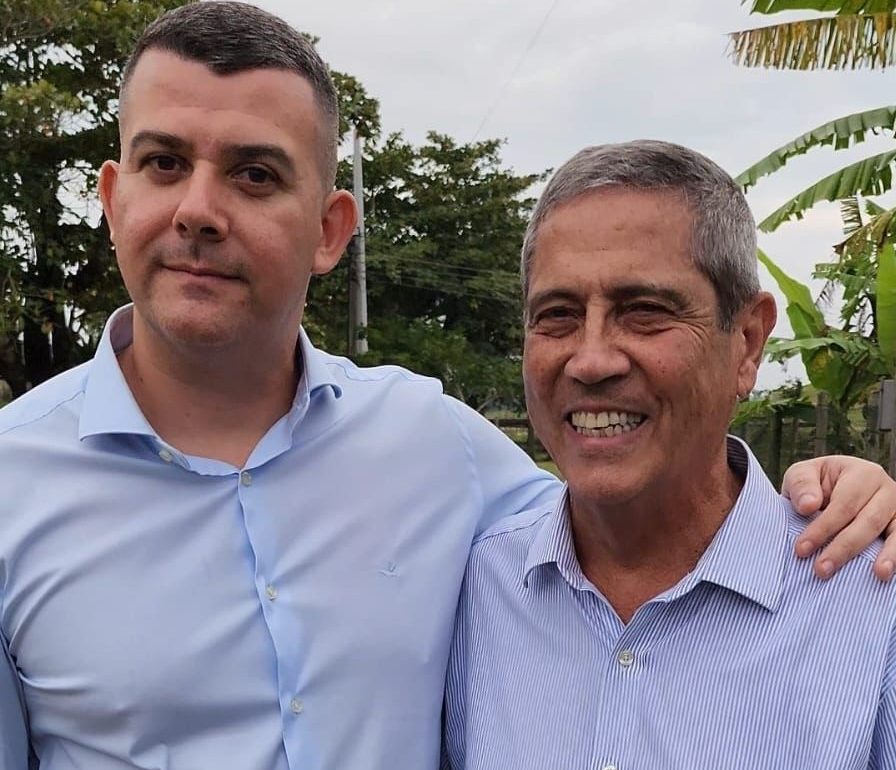 Para testar suas chances, Braga Neto se lança pré-candidato à ...