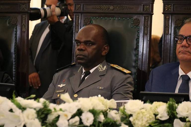 Novo comandante da 6ª Região Militar é o terceiro general negro a ...