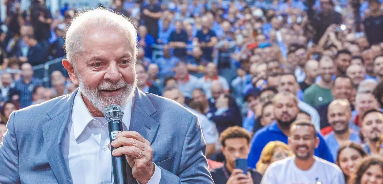 Lula criticizes identity politics and advocates that the Workers' Party ...