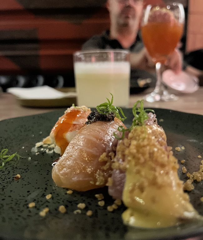 KINJO COMPLETA DOIS ANOS E LANÇA SISTEMA DE RODÍZIO - Agenda do Poder