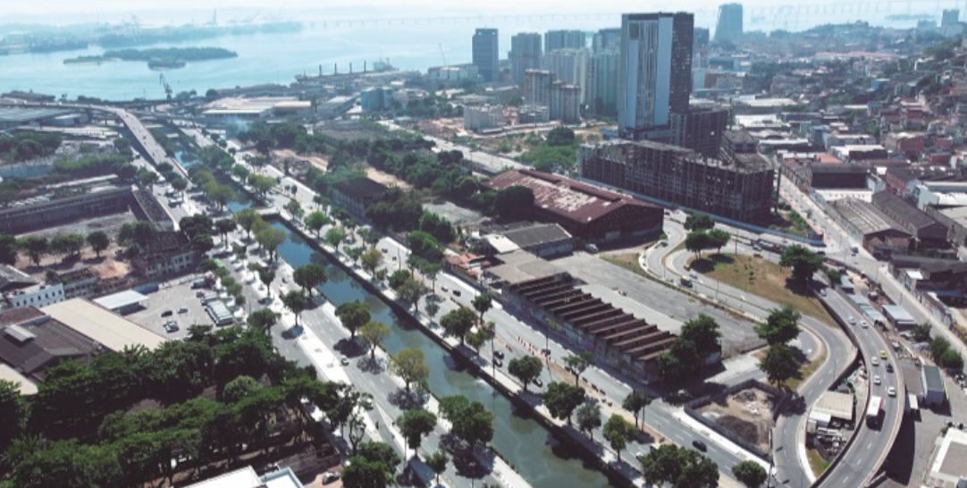 Porto Maravilha: uma revolução urbana – Agenda do Poder