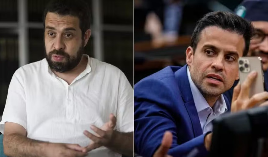 Pesquisa Futura Inteligência aponta Marçal e Boulos tecnicamente ...