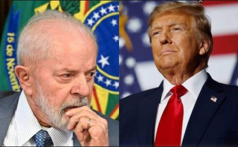 Lula diz que "comportamento" de Trump vai dificultar que países ricos ...