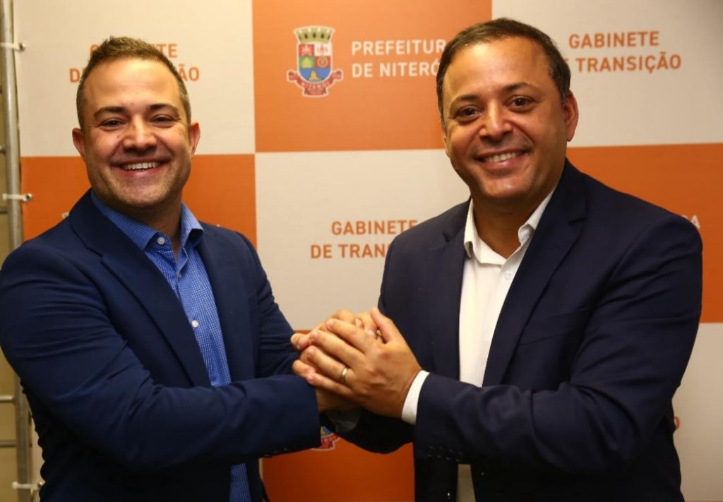 Rodrigo anuncia mais três secretários e o primeiro presidente de ...