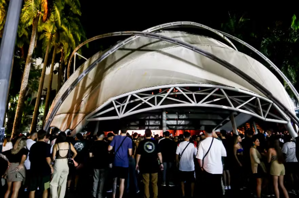 Circo Voador é reconhecido como Patrimônio Cultural Imaterial do Rio ...