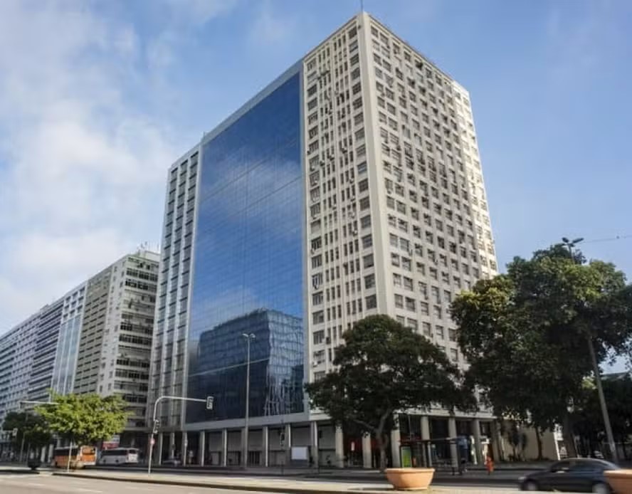Rede Atlântico de Hotéis compra histórico Edifício Vargas, que pertenceu à IBM, no Centro do Rio ...