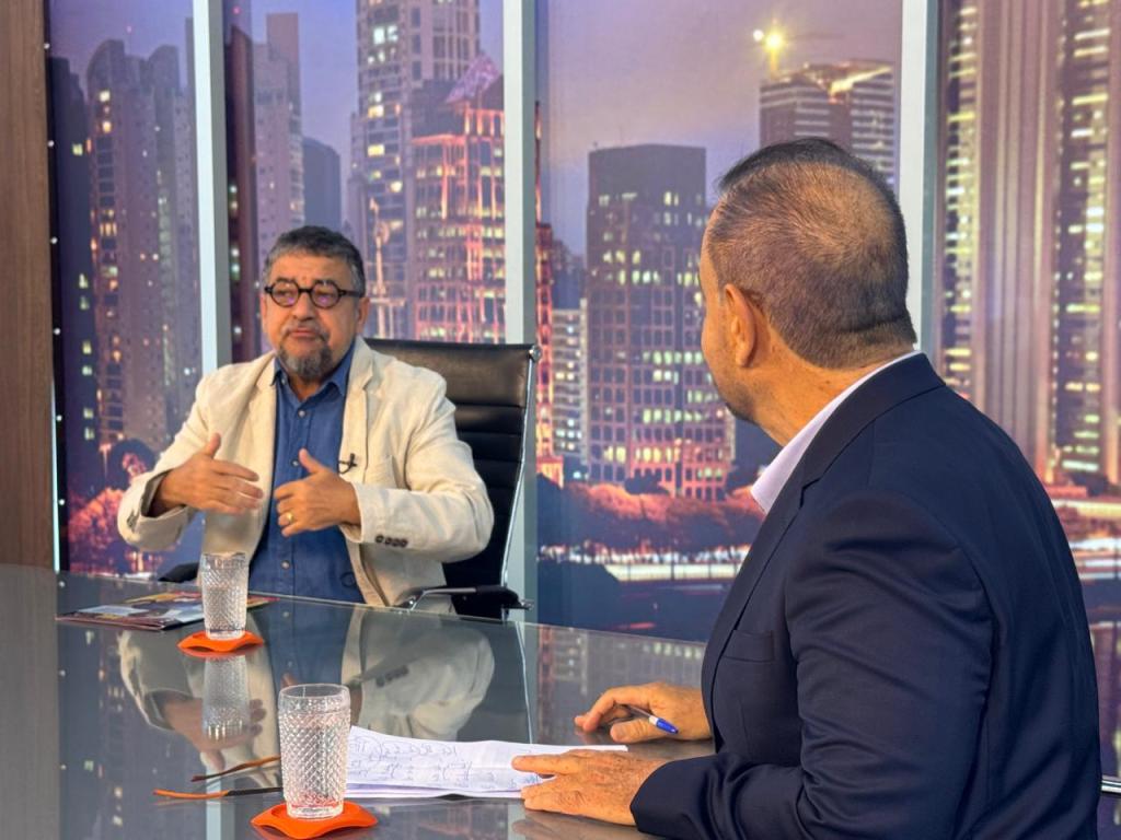EXCLUSIVO. Quaquá revela que seu filho, Diego Zeidan, será o próximo ...