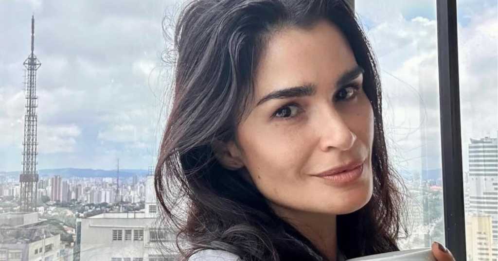 Carol Ribeiro, repórter do Oscar, é diagnosticada com esclerose ...