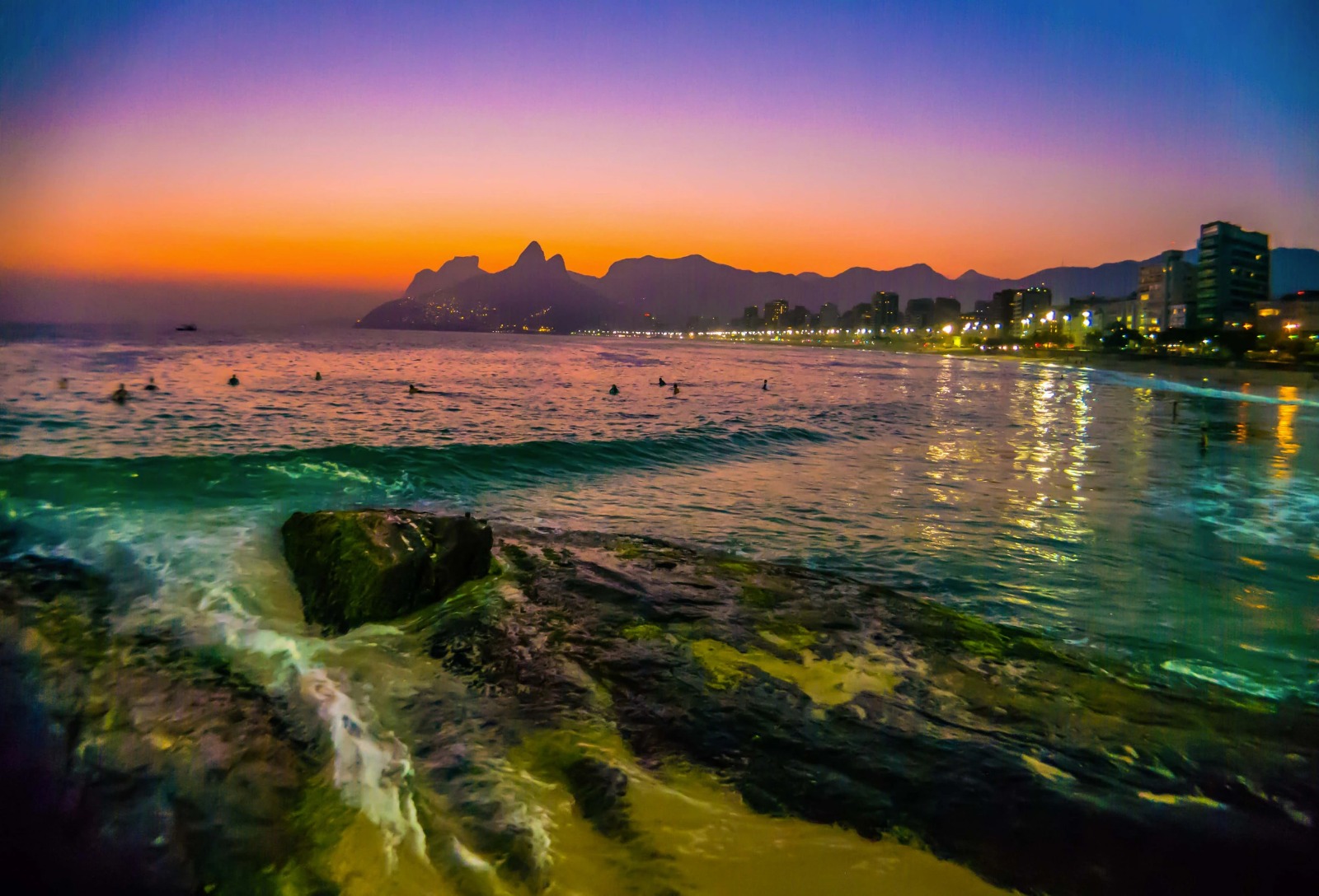 Arpoador ganha regime urbanístico especial para reforçar turismo na ...