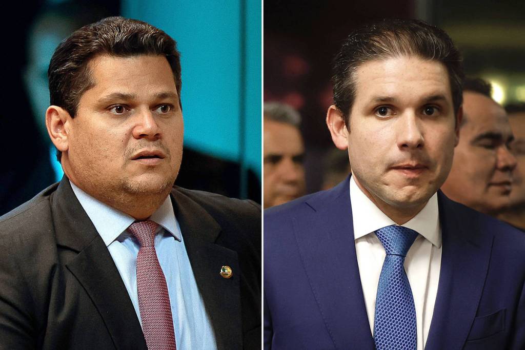 Alcolumbre e Motta reafirmam autonomia do Congresso em abertura de 2026 ...
