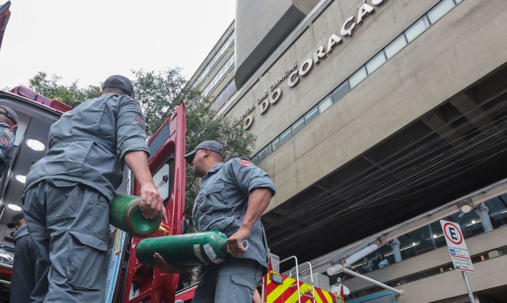 Cancer Institute patient dies after transfer due to fire in São Paulo ...