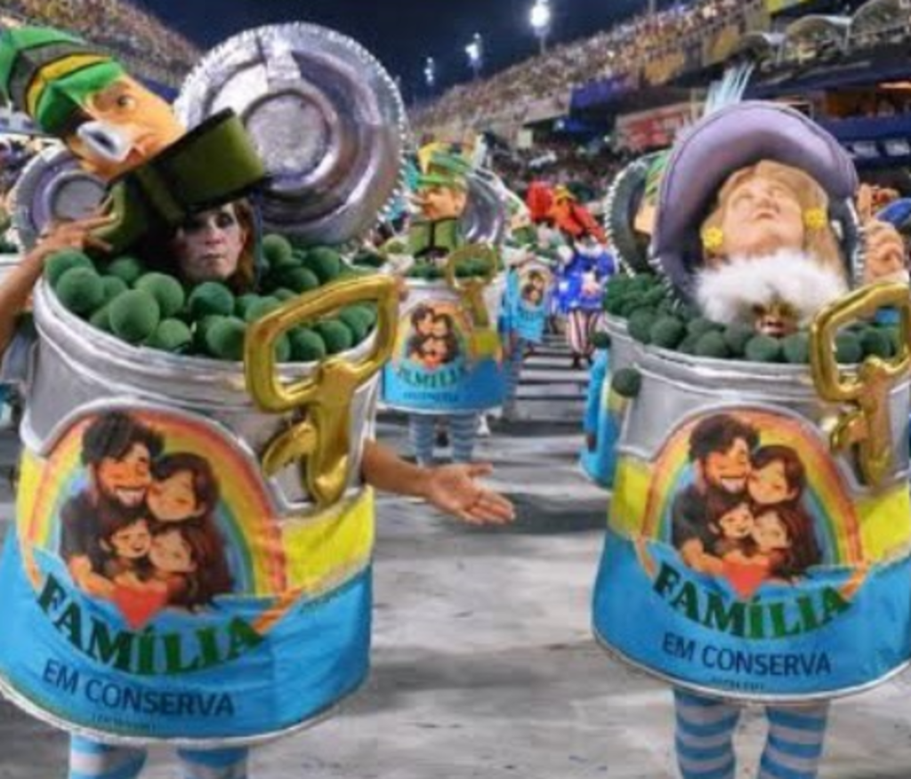 Arquidiocese do Rio divulga nota após polêmica com desfile da ...